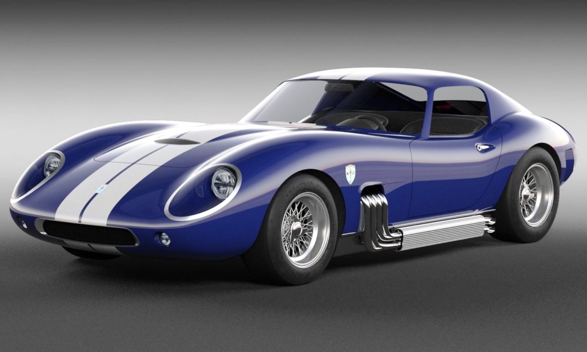 SCG 006 Coupe and Spyder are two new models from SCG