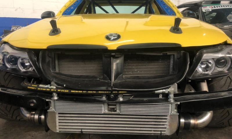 BMW 335i racecar build part 8 is the latest of an ongoing series on our ...