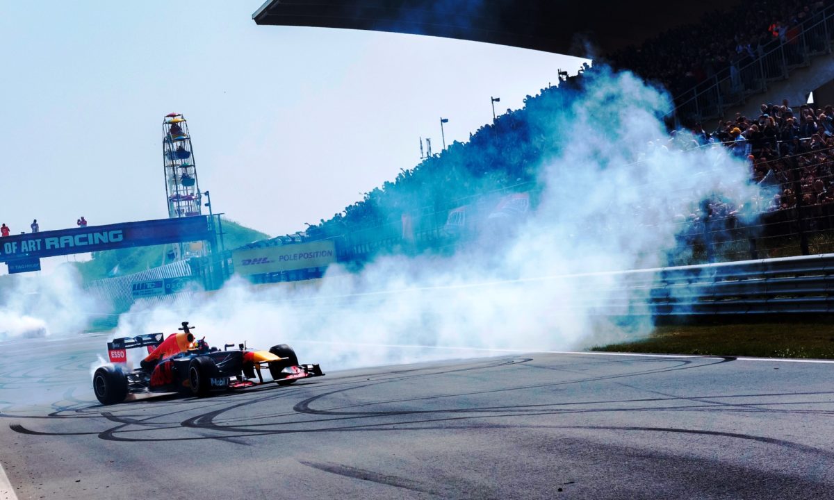 Catch all the video highlights of a trio of Red Bulls on track