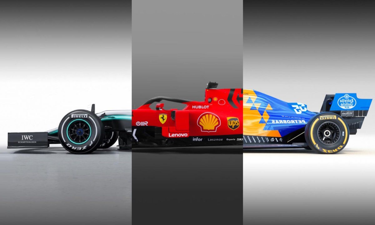 Racing stripes looks at the history of racecar liveries