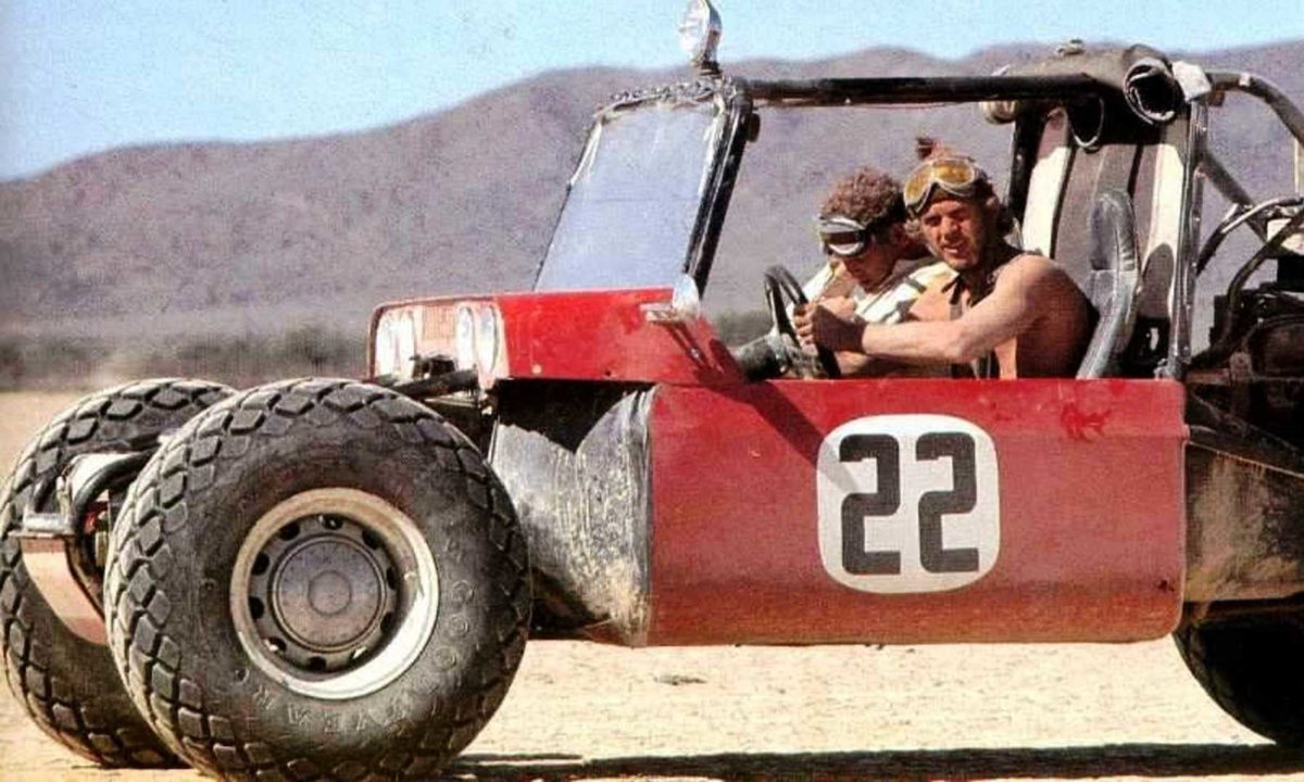 SCG Baja Boot is a V8-powered race-ready SUV built in the US