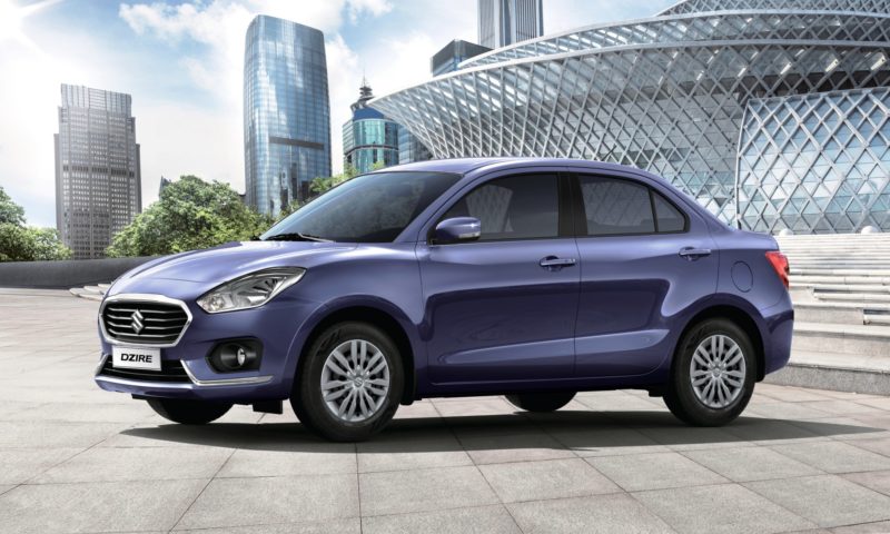 Suzuki Dzire 1,2 GL Manual driven over the summer break Suzuki Dzire 1,2 GL Manual driven over the summer break