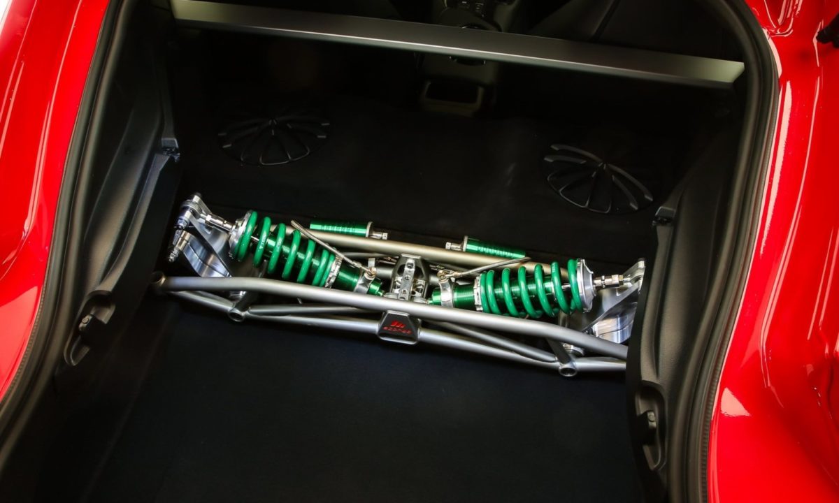 Supra Heritage Edition takes inspiration from the Mk4 Supra