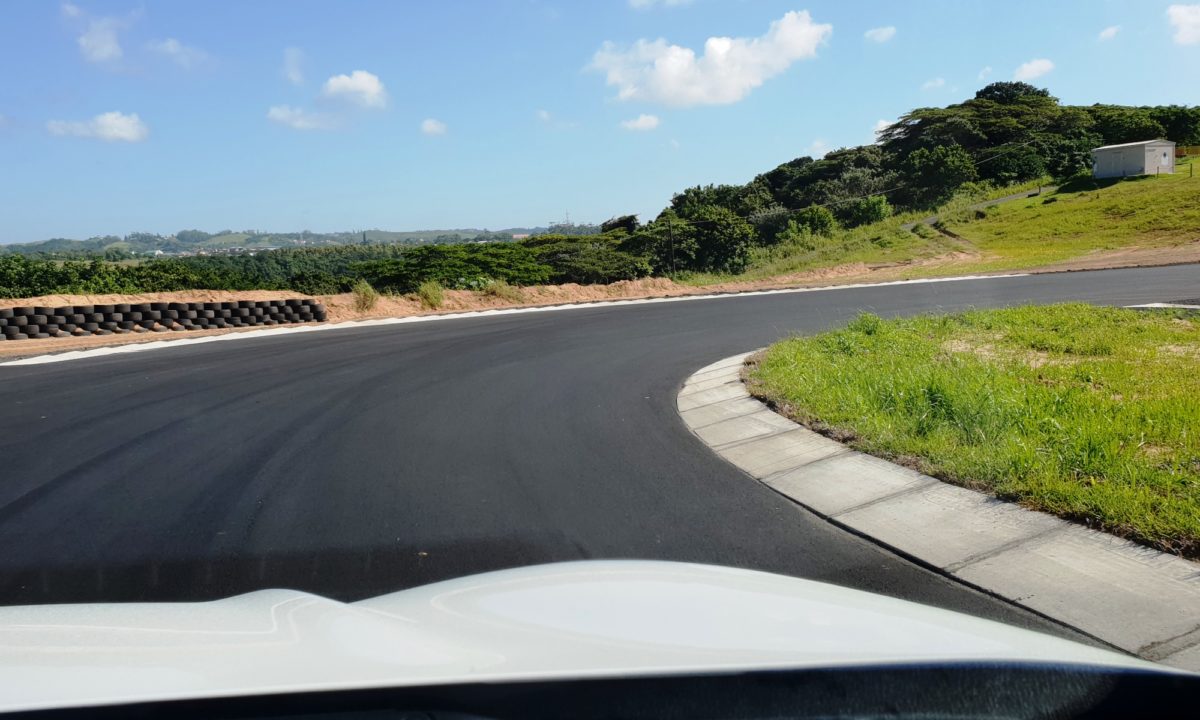 Dezzi Raceway Revamped with new opening sequence