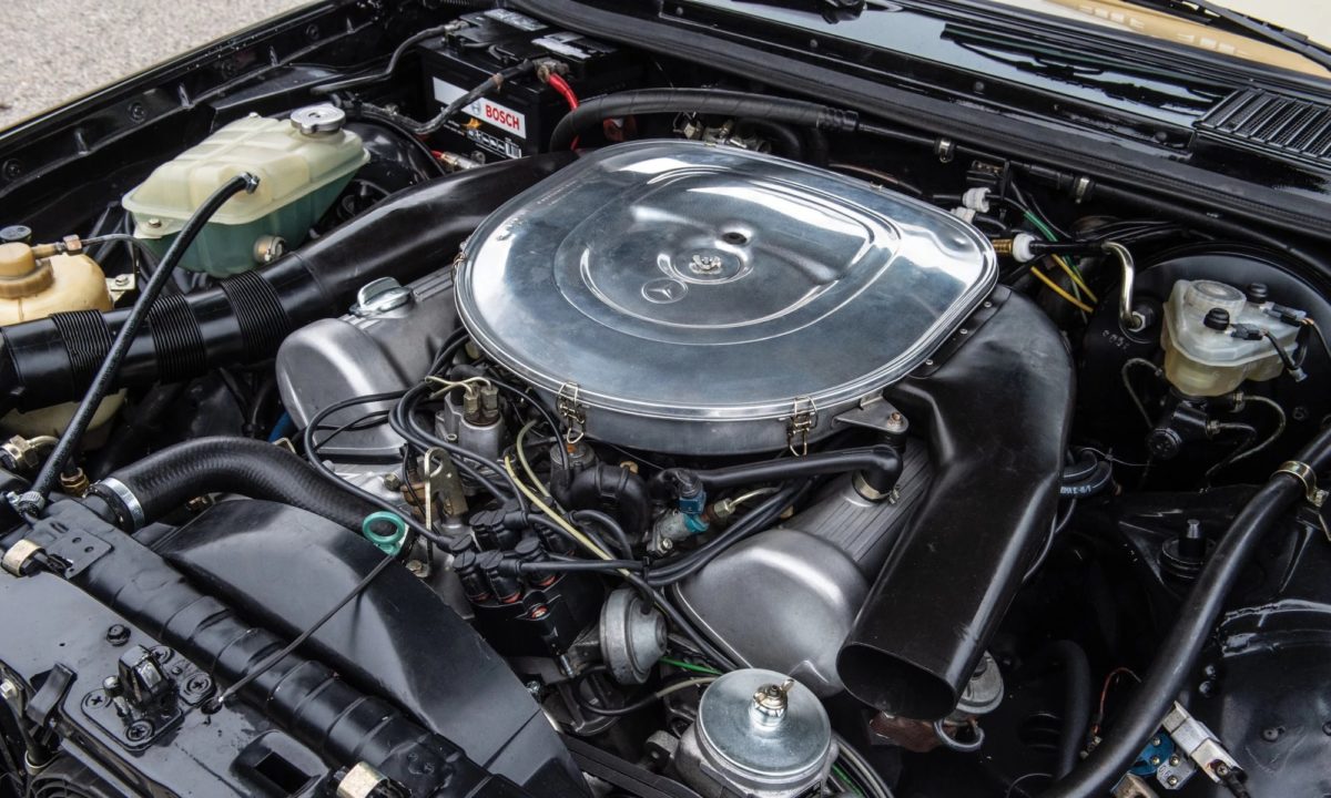 Mercedes-Benz 500TE AMG is an extremely rare V8-powered wagon