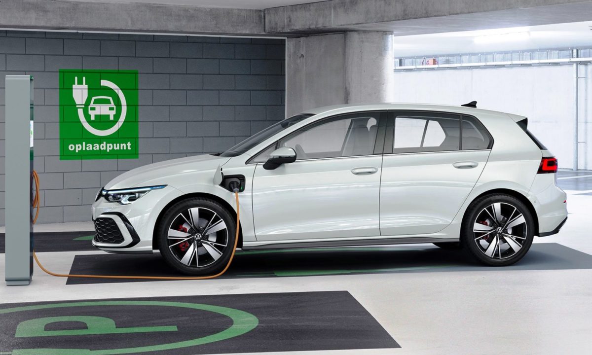 VW Golf 8 Unveiled ahead of its official launch later today