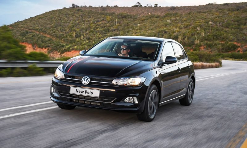 VW Polo 1.0 TSI R-Line (2017) - Double Apex