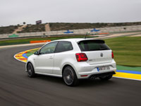 VW Polo GTI DSG (2015) - Double Apex