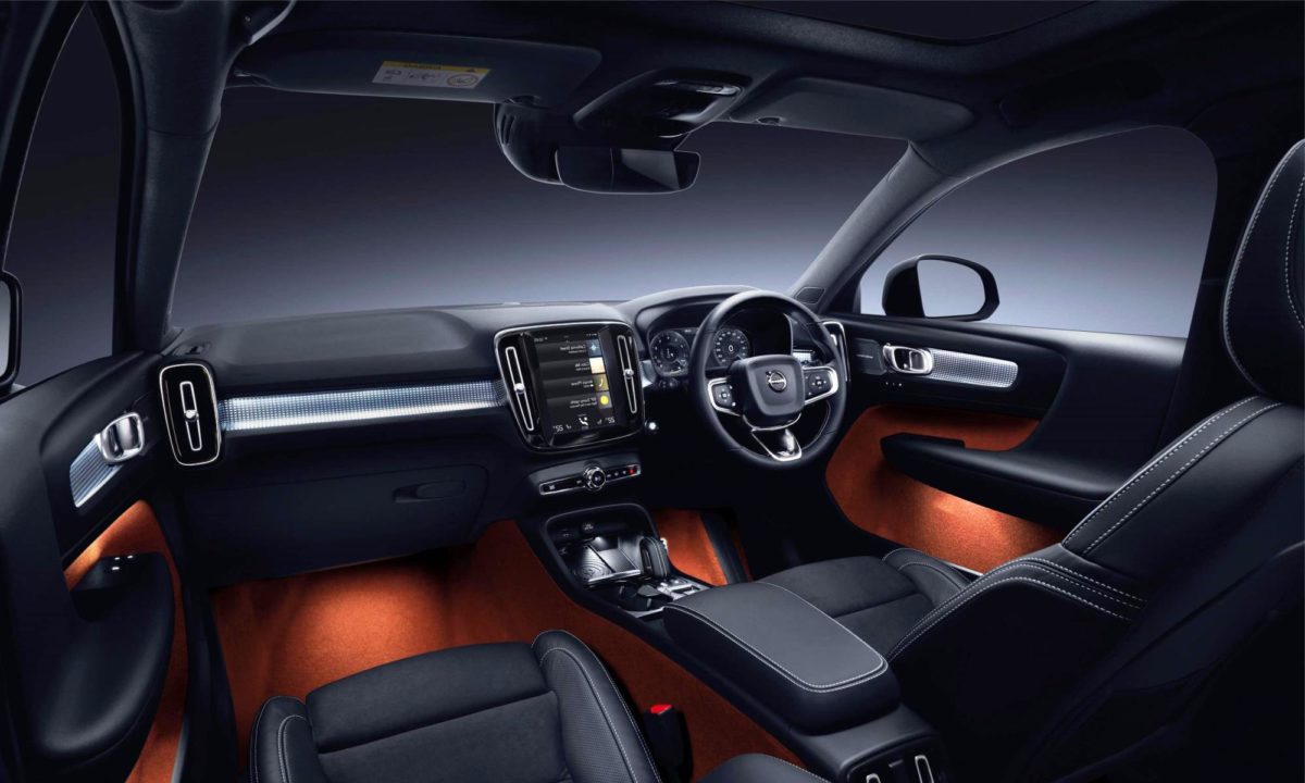 We review the Volvo XC40 T5 and share things we learned