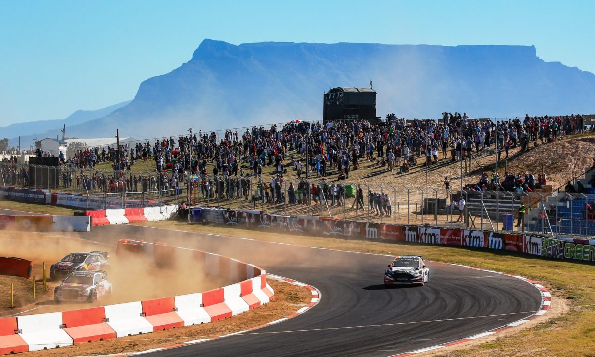 World Rallycross Returns to SA this weekend to end the 2019 season