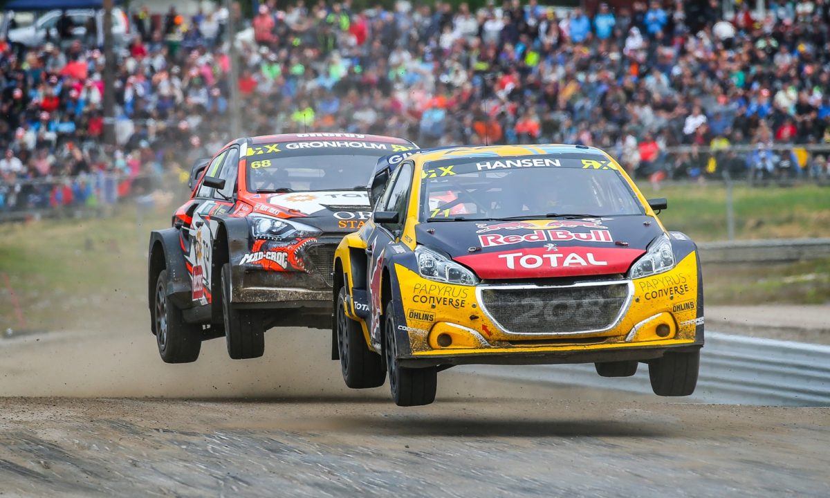 World Rallycross Returns to SA this weekend to end the 2019 season