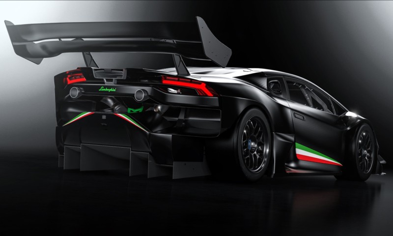 Zyrus Lamborghini LP1200 Huracan is an 880 kW hypercar