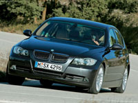 BMW 330d Sedan (2006) - Double Apex