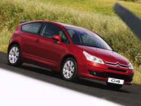 Citroen C4 VTS (2005) - Double Apex