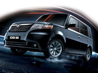 GWM CB 150 Elite (2010) - Double Apex