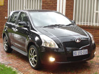 GWM Florid Super Lux 1.5i VVT (2010) - Double Apex