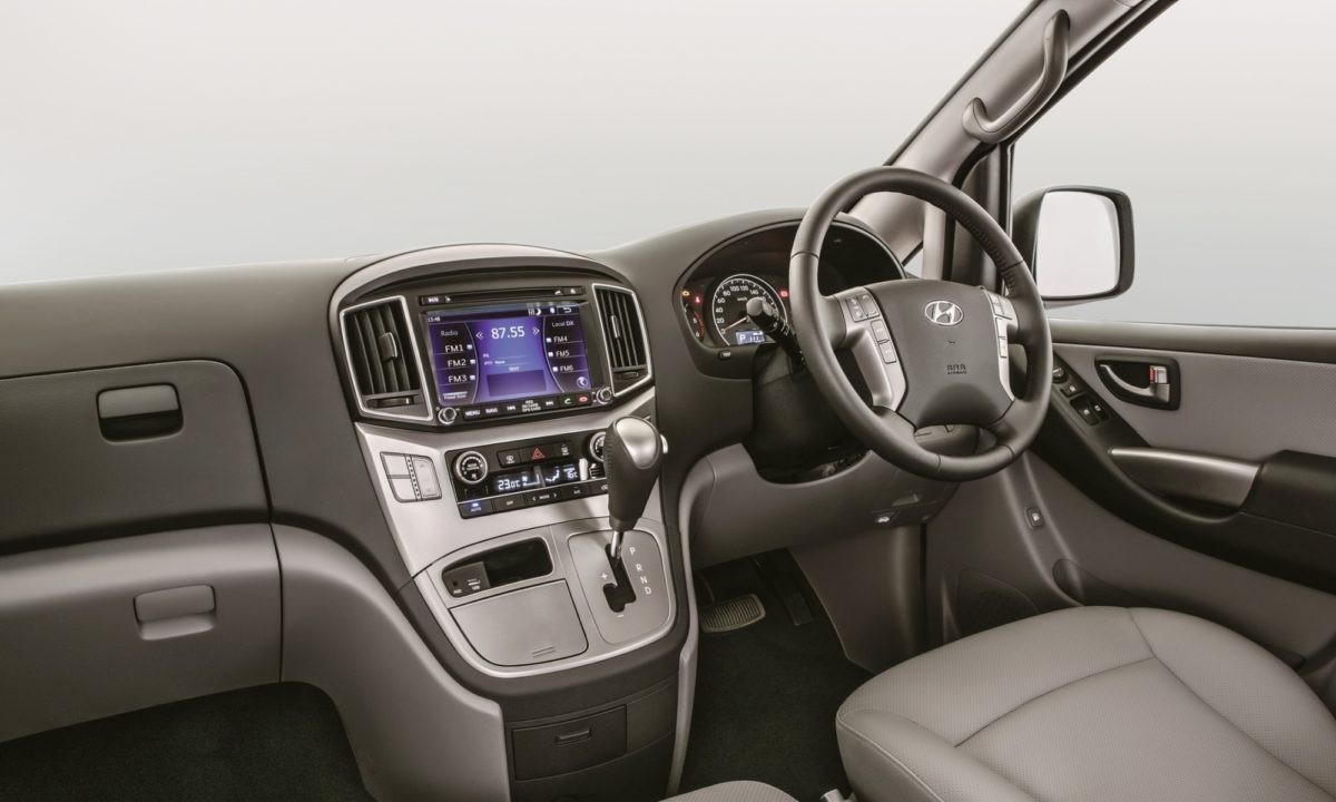 We sampled the refreshed Hyundai H1 bus at its SA launch